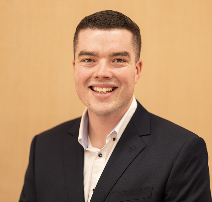 Meet The Team - Andrew Simms Kia