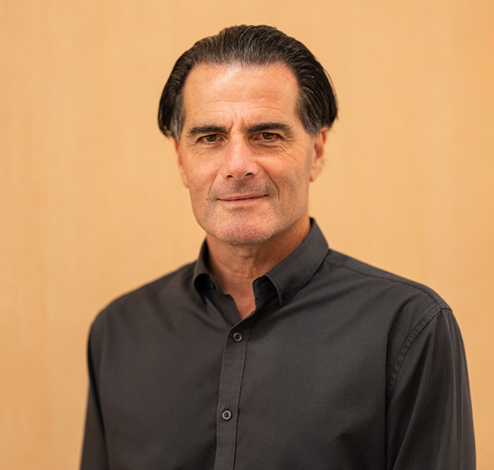 Meet The Team - Andrew Simms Kia