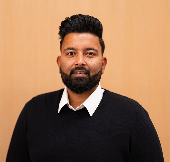 Meet The Team - Andrew Simms Kia