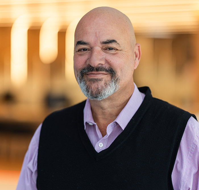 Meet The Team - Andrew Simms Kia